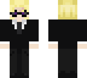 Oliver | Minecraft Skin