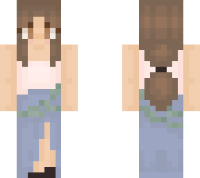 Palia | Minecraft Skin