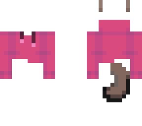 pink hoodie | Minecraft Skins