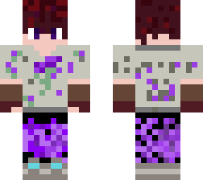 roxa | Minecraft Skins