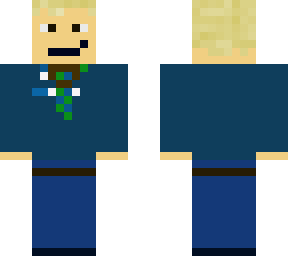 boy scout | Minecraft Skins