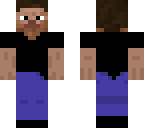 Sneaky Steve | Minecraft Skin