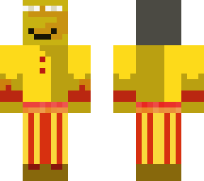 sundrop | Minecraft Skins
