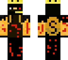 Sythe | Minecraft Skin
