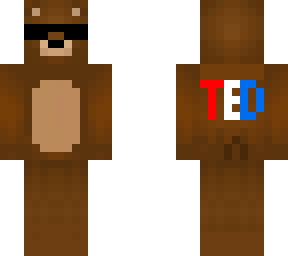 Ted | Minecraft Skin