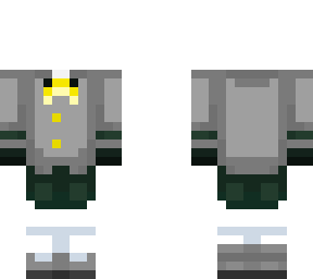 Toru Hagakure | Minecraft Skin