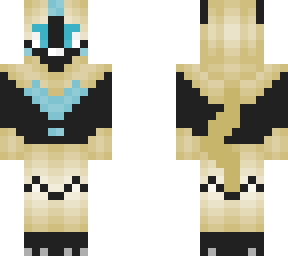 zeraora | Minecraft Skins