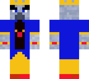 Arch Illager | Minecraft Skin