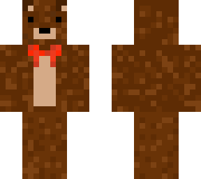 Best Bear skin | Minecraft Skin