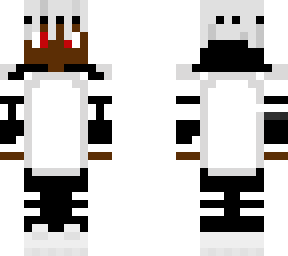 black dread head | Minecraft Skin