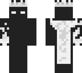 Dark king | Minecraft Skin