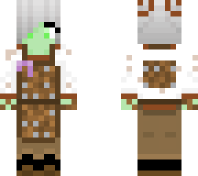 shop owner | Minecraft Skins