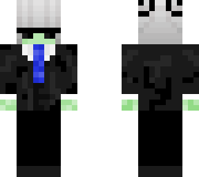 Disguised Ninilea | Minecraft Skin