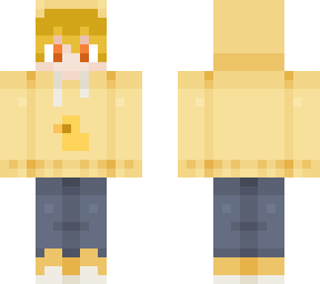 Duck Boy | Minecraft Skin