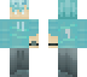 frost | Minecraft Skin