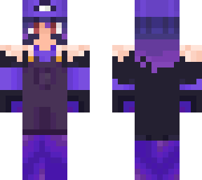 Fsmp!Smg3 [Comission] | Minecraft Skin