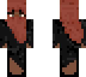 Hot arabian girl!! | Minecraft Skin