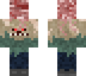 infected | Minecraft Skins