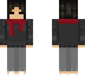 Invis_304 | Minecraft Skin