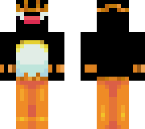 King PIngu | Minecraft Skin