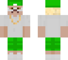 KomoGOAT YT Skin | Minecraft Skin