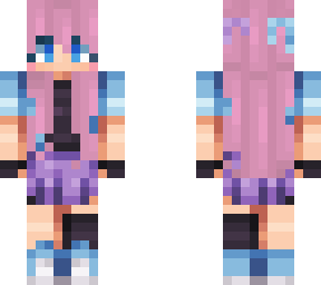 ldshadowlady | Minecraft Skins