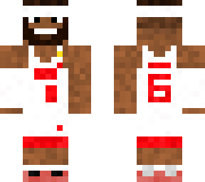 lebron james | Minecraft Skins
