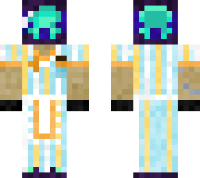 Loppo Diner Skin 1950s | Minecraft Skin
