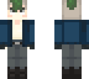 Mw? | Minecraft Skin