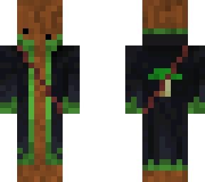 oak | Minecraft Skins