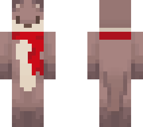 otter | Minecraft Skin