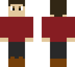 pat | Minecraft Skins