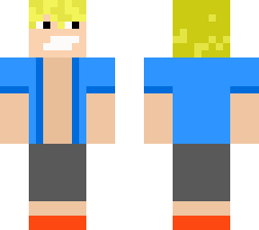 plaowy ziomal | Minecraft Skin