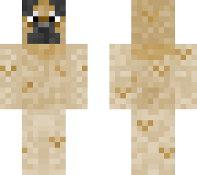 pug | Minecraft Skins