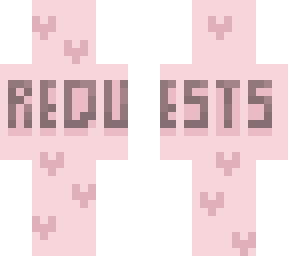Requests? | Minecraft Skin
