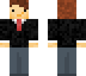 ripped suit | Minecraft Skins