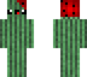 Sandia | Minecraft Skin
