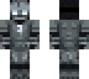 skeleton knight | Minecraft Skins