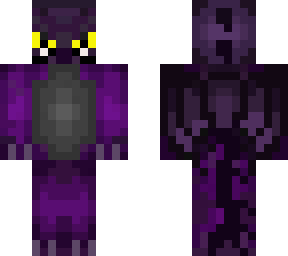 skrill but better | Minecraft Skin