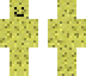 Sponge | Minecraft Skin
