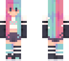 sugar cubes | Minecraft Skin