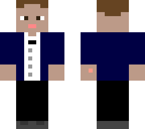 Theo Stratmann | Minecraft Skin