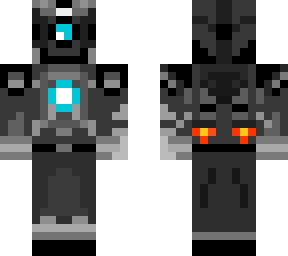 Titan camera-man (Skibidi Toilet) | Minecraft Skin