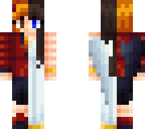 angel devil | Minecraft Skins