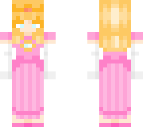 peach | Minecraft Skins