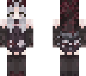 ada mesmer - everlasting night | Minecraft Skin