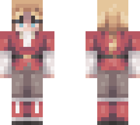 Adora | Minecraft Skin