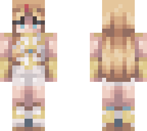 Adora | Minecraft Skin