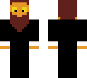 Amish Octopus improved | Minecraft Skin