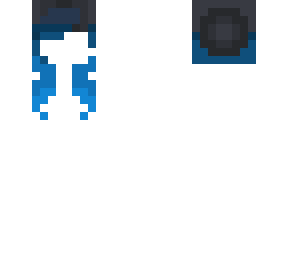 Aphmau hair base | Minecraft Skin